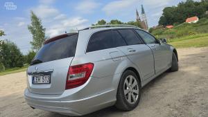Pelēks Mercedes-Benz C 200 2013 Šilutė, ar dzinēja tilpumu 2.20 L un nobraukumu 340 tūkst. km par 4500 €, foto 9 vietnē AUTOMOTO.COM.LV