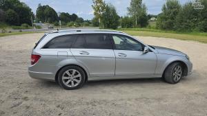 Pelēks Mercedes-Benz C 200 2013 Šilutė, ar dzinēja tilpumu 2.20 L un nobraukumu 340 tūkst. km par 4500 €, foto 10 vietnē AUTOMOTO.COM.LV