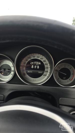 Pelēks Mercedes-Benz C 200 2013 Šilutė, ar dzinēja tilpumu 2.20 L un nobraukumu 340 tūkst. km par 4500 €, foto 18 vietnē AUTOMOTO.COM.LV