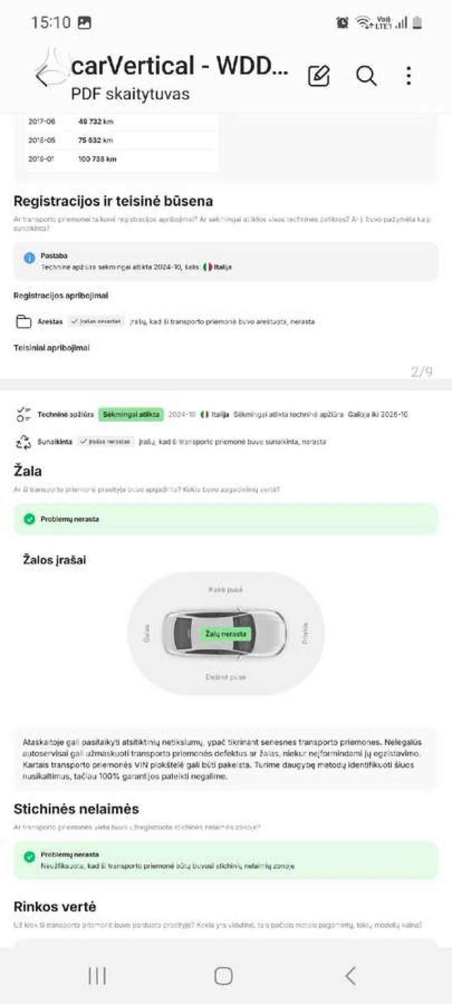 Серый Мерседес Ц 200 2016 в Вильнюс, объемом двигателя 1.60 л и пробегом 212 тыс. км за 9999 €, фото 17 на AUTOMOTO.COM.LV