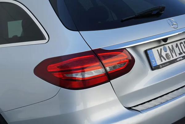 Pelēks Mercedes-Benz C 200 2016 Rīga, ar dzinēja tilpumu 2.00 L un nobraukumu 225 tūkst. km par 8000 €, foto 2 vietnē AUTOMOTO.COM.LV