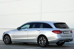 Pelēks Mercedes-Benz C 200 2016 Rīga, ar dzinēja tilpumu 2.00 L un nobraukumu 225 tūkst. km par 8000 €, foto 7 vietnē AUTOMOTO.COM.LV