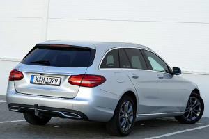 Pelēks Mercedes-Benz C 200 2016 Rīga, ar dzinēja tilpumu 2.00 L un nobraukumu 225 tūkst. km par 8000 €, foto 9 vietnē AUTOMOTO.COM.LV