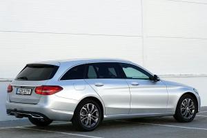 Pelēks Mercedes-Benz C 200 2016 Rīga, ar dzinēja tilpumu 2.00 L un nobraukumu 225 tūkst. km par 8000 €, foto 10 vietnē AUTOMOTO.COM.LV