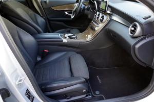 Pelēks Mercedes-Benz C 200 2016 Rīga, ar dzinēja tilpumu 2.00 L un nobraukumu 225 tūkst. km par 8000 €, foto 12 vietnē AUTOMOTO.COM.LV