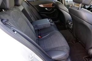 Pelēks Mercedes-Benz C 200 2016 Rīga, ar dzinēja tilpumu 2.00 L un nobraukumu 225 tūkst. km par 8000 €, foto 13 vietnē AUTOMOTO.COM.LV