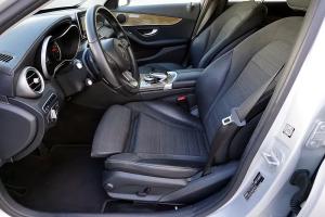 Pelēks Mercedes-Benz C 200 2016 Rīga, ar dzinēja tilpumu 2.00 L un nobraukumu 225 tūkst. km par 8000 €, foto 14 vietnē AUTOMOTO.COM.LV