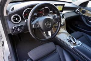 Pelēks Mercedes-Benz C 200 2016 Rīga, ar dzinēja tilpumu 2.00 L un nobraukumu 225 tūkst. km par 8000 €, foto 15 vietnē AUTOMOTO.COM.LV