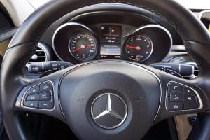 Pelēks Mercedes-Benz C 200 2016 Rīga, ar dzinēja tilpumu 2.00 L un nobraukumu 225 tūkst. km par 8000 €, foto 16 vietnē AUTOMOTO.COM.LV