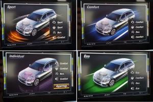 Pelēks Mercedes-Benz C 200 2016 Rīga, ar dzinēja tilpumu 2.00 L un nobraukumu 225 tūkst. km par 8000 €, foto 23 vietnē AUTOMOTO.COM.LV
