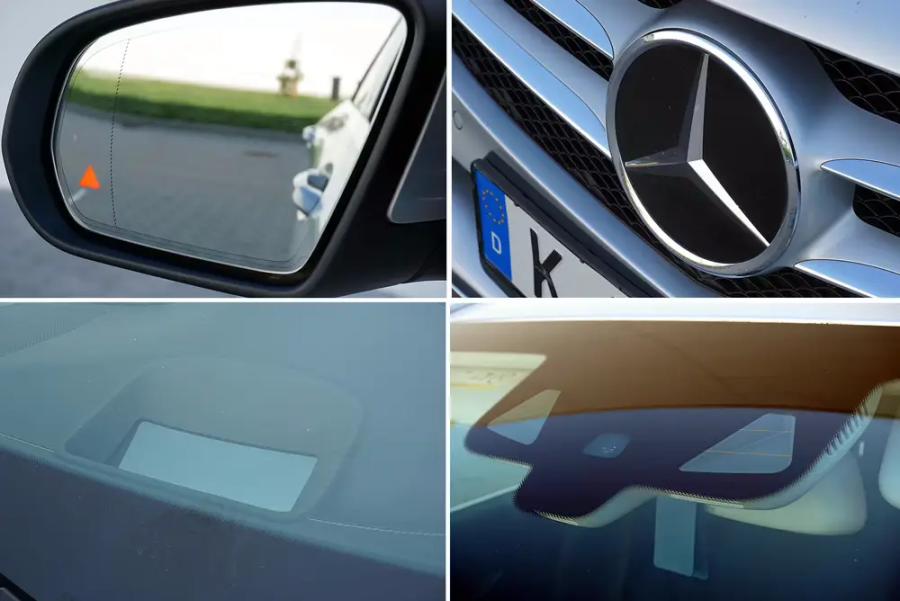 Pelēks Mercedes-Benz C 200 2016 Rīga, ar dzinēja tilpumu 2.00 L un nobraukumu 225 tūkst. km par 8000 €, foto 25 vietnē AUTOMOTO.COM.LV