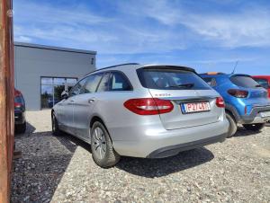 Pelēks Mercedes-Benz C 200 2016 Klaipėda, ar dzinēja tilpumu 1.60 L un nobraukumu 283 tūkst. km par 7850 €, foto 6 vietnē AUTOMOTO.COM.LV