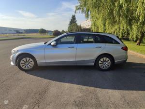Pelēks Mercedes-Benz C 200 2016 Klaipėda, ar dzinēja tilpumu 1.60 L un nobraukumu 283 tūkst. km par 7850 €, foto 9 vietnē AUTOMOTO.COM.LV