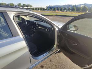 Pelēks Mercedes-Benz C 200 2016 Klaipėda, ar dzinēja tilpumu 1.60 L un nobraukumu 283 tūkst. km par 7850 €, foto 11 vietnē AUTOMOTO.COM.LV