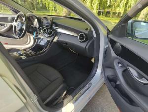Pelēks Mercedes-Benz C 200 2016 Klaipėda, ar dzinēja tilpumu 1.60 L un nobraukumu 283 tūkst. km par 7850 €, foto 15 vietnē AUTOMOTO.COM.LV