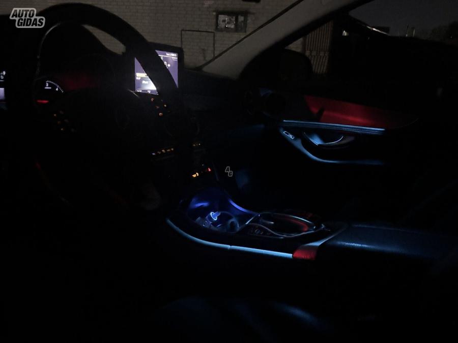 Серый Мерседес Ц 200 2016 в Каунас, объемом двигателя 1.60 л и пробегом 210 тыс. км за 9500 €, фото 26 на AUTOMOTO.COM.LV