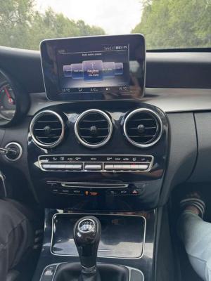 Pelēks Mercedes-Benz C 200 2017 Kauņa, ar dzinēja tilpumu 1.60 L un nobraukumu 171 tūkst. km par 11490 €, foto 15 vietnē AUTOMOTO.COM.LV