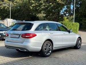 Pelēks Mercedes-Benz C 200 2018 Kauņa, ar dzinēja tilpumu 2.00 L un nobraukumu 79 tūkst. km par 23945 €, foto 11 vietnē AUTOMOTO.COM.LV