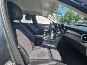 Pelēks Mercedes-Benz C 200 2019 Kauņa, ar dzinēja tilpumu 1.60 L un nobraukumu 171 tūkst. km par 13150 €, foto 27 vietnē AUTOMOTO.COM.LV