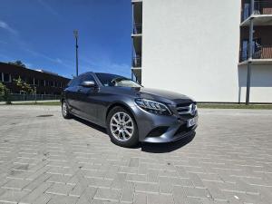 Pelēks Mercedes-Benz C 200 2019 Kauņa, ar dzinēja tilpumu 1.95 L un nobraukumu 80 tūkst. km par 12650 €, foto 20 vietnē AUTOMOTO.COM.LV