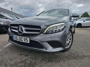 Серый Мерседес Ц 200 2019 в Каунас, объемом двигателя 1.60 л и пробегом 170 тыс. км за 13150 €, фото 23 на AUTOMOTO.COM.LV