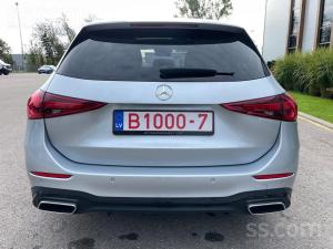 Pelēks Mercedes-Benz C 200 2022 Rīga, ar dzinēja tilpumu 2.00 L un nobraukumu 113 tūkst. km par 27900 €, foto 4 vietnē AUTOMOTO.COM.LV