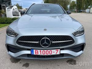 Pelēks Mercedes-Benz C 200 2022 Rīga, ar dzinēja tilpumu 2.00 L un nobraukumu 113 tūkst. km par 27900 €, foto 8 vietnē AUTOMOTO.COM.LV