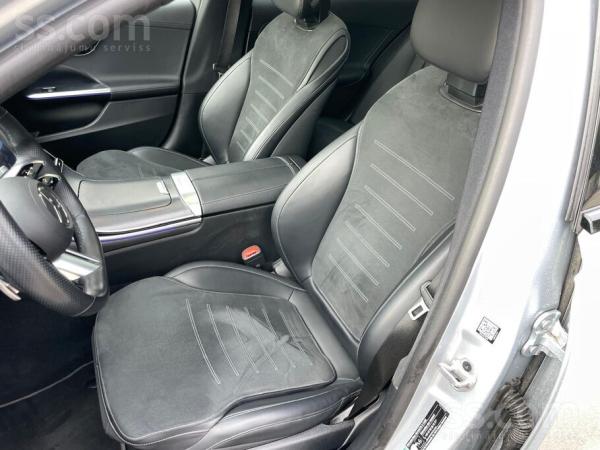 Pelēks Mercedes-Benz C 200 2022 Rīga, ar dzinēja tilpumu 2.00 L un nobraukumu 113 tūkst. km par 27900 €, foto 11 vietnē AUTOMOTO.COM.LV