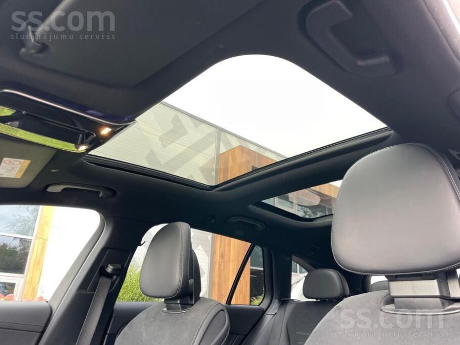 Pelēks Mercedes-Benz C 200 2022 Rīga, ar dzinēja tilpumu 2.00 L un nobraukumu 113 tūkst. km par 27900 €, foto 12 vietnē AUTOMOTO.COM.LV