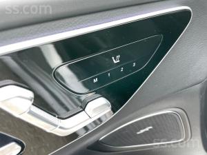 Pelēks Mercedes-Benz C 200 2022 Rīga, ar dzinēja tilpumu 2.00 L un nobraukumu 113 tūkst. km par 27900 €, foto 14 vietnē AUTOMOTO.COM.LV