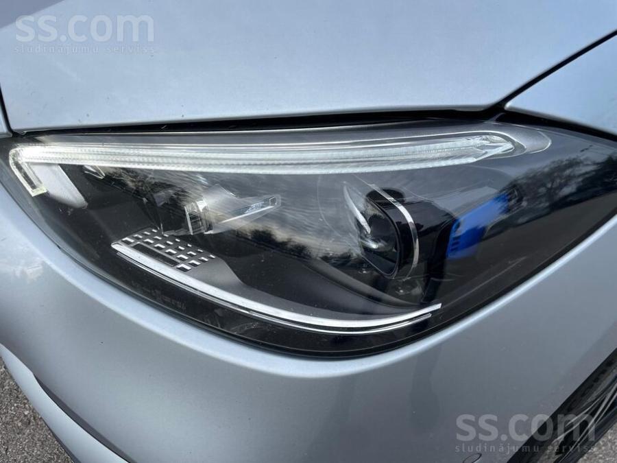 Pelēks Mercedes-Benz C 200 2022 Rīga, ar dzinēja tilpumu 2.00 L un nobraukumu 113 tūkst. km par 27900 €, foto 25 vietnē AUTOMOTO.COM.LV