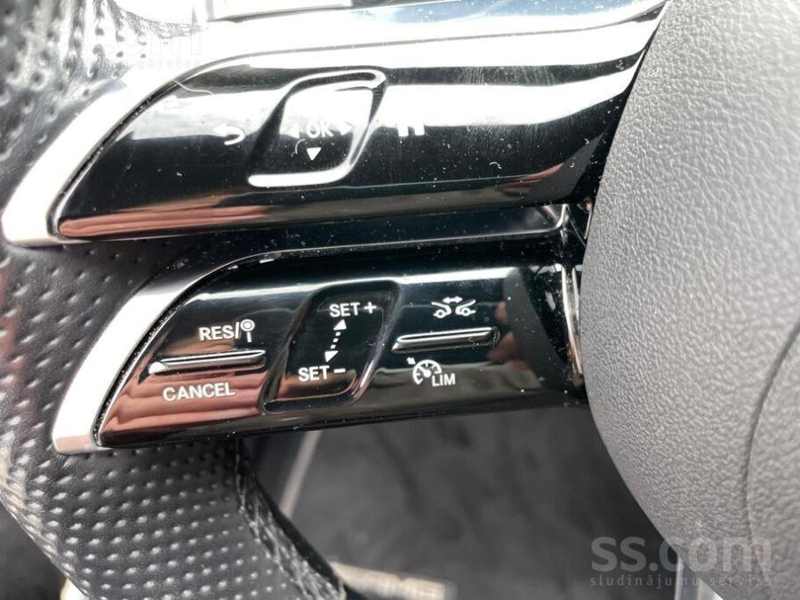 Pelēks Mercedes-Benz C 200 2022 Rīga, ar dzinēja tilpumu 2.00 L un nobraukumu 113 tūkst. km par 27900 €, foto 27 vietnē AUTOMOTO.COM.LV