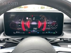 Pelēks Mercedes-Benz C 200 2022 Rīga, ar dzinēja tilpumu 2.00 L un nobraukumu 113 tūkst. km par 27900 €, foto 29 vietnē AUTOMOTO.COM.LV