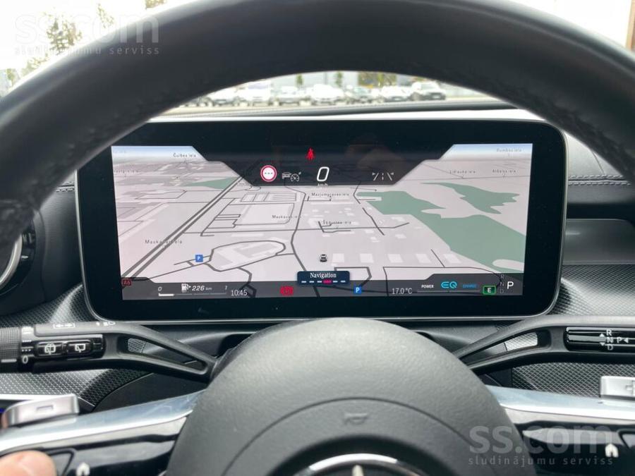 Pelēks Mercedes-Benz C 200 2022 Rīga, ar dzinēja tilpumu 2.00 L un nobraukumu 113 tūkst. km par 27900 €, foto 30 vietnē AUTOMOTO.COM.LV