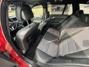 Sarkans Mercedes-Benz C 200 2013 Rīga, ar dzinēja tilpumu 2.20 L un nobraukumu 255 tūkst. km par 6200 €, foto 10 vietnē AUTOMOTO.COM.LV