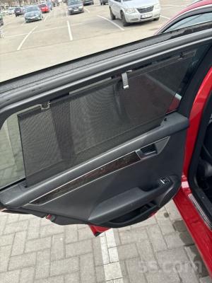 Sarkans Mercedes-Benz C 200 2013 Rīga, ar dzinēja tilpumu 2.20 L un nobraukumu 255 tūkst. km par 6200 €, foto 16 vietnē AUTOMOTO.COM.LV