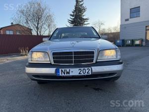 Mercedes-Benz C 200 1996 Rīga, ar dzinēja tilpumu 2.00 L un nobraukumu 165 tūkst. km par 7800 €, foto 9 vietnē AUTOMOTO.COM.LV