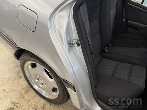 Mercedes-Benz C 200 1996 Rīga, ar dzinēja tilpumu 2.00 L un nobraukumu 165 tūkst. km par 7800 €, foto 22 vietnē AUTOMOTO.COM.LV