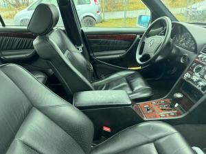 Mercedes-Benz C 200 1998 Marijampole, ar dzinēja tilpumu 2.40 L un nobraukumu 190 tūkst. km par 2999 €, foto 9 vietnē AUTOMOTO.COM.LV