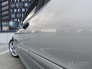 Mercedes-Benz C 200 2003 Rīga, ar dzinēja tilpumu 2.20 L un nobraukumu 291 tūkst. km par 2250 €, foto 4 vietnē AUTOMOTO.COM.LV