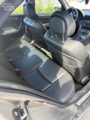 Mercedes-Benz C 200 2003 Kauņa, ar dzinēja tilpumu 2.00 L un nobraukumu 188 tūkst. km par 950 €, foto 10 vietnē AUTOMOTO.COM.LV