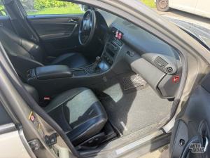 Mercedes-Benz C 200 2003 Kauņa, ar dzinēja tilpumu 2.00 L un nobraukumu 188 tūkst. km par 950 €, foto 11 vietnē AUTOMOTO.COM.LV