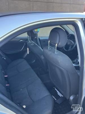 Mercedes-Benz C 200 2005 Klaipėda, ar dzinēja tilpumu 2.10 L un nobraukumu 510 tūkst. km par 1250 €, foto 8 vietnē AUTOMOTO.COM.LV
