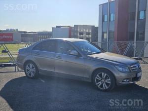 Mercedes-Benz C 200 2007 Rīga, ar dzinēja tilpumu 1.80 L un nobraukumu 200 tūkst. km par 5900 €, foto 6 vietnē AUTOMOTO.COM.LV