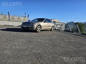 Mercedes-Benz C 200 2007 Rīga, ar dzinēja tilpumu 1.80 L un nobraukumu 200 tūkst. km par 5900 €, foto 10 vietnē AUTOMOTO.COM.LV