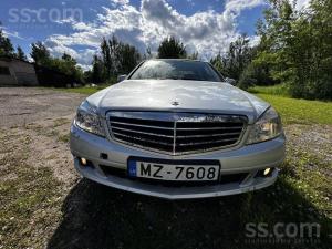 Mercedes-Benz C 200 2008 Daugavpils, ar dzinēja tilpumu 2.10 L un nobraukumu 171 tūkst. km par 3350 €, foto 3 vietnē AUTOMOTO.COM.LV