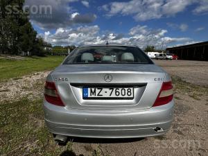 Mercedes-Benz C 200 2008 Daugavpils, ar dzinēja tilpumu 2.10 L un nobraukumu 171 tūkst. km par 3350 €, foto 7 vietnē AUTOMOTO.COM.LV