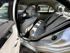 Mercedes-Benz C 200 2008 Daugavpils, ar dzinēja tilpumu 2.10 L un nobraukumu 171 tūkst. km par 3350 €, foto 9 vietnē AUTOMOTO.COM.LV