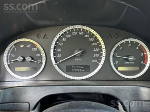 Mercedes-Benz C 200 2008 Daugavpils, ar dzinēja tilpumu 2.10 L un nobraukumu 171 tūkst. km par 3350 €, foto 11 vietnē AUTOMOTO.COM.LV