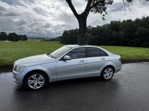 Mercedes-Benz C 200 2008 Kauņa, ar dzinēja tilpumu 2.20 L un nobraukumu 254 tūkst. km par 3450 €, foto  vietnē AUTOMOTO.COM.LV